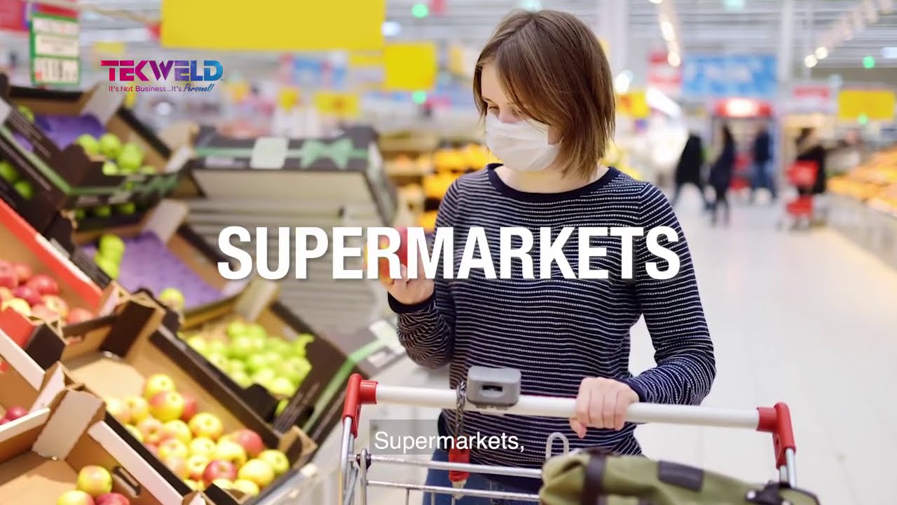 Tekweld I-Ontemp - YouTube