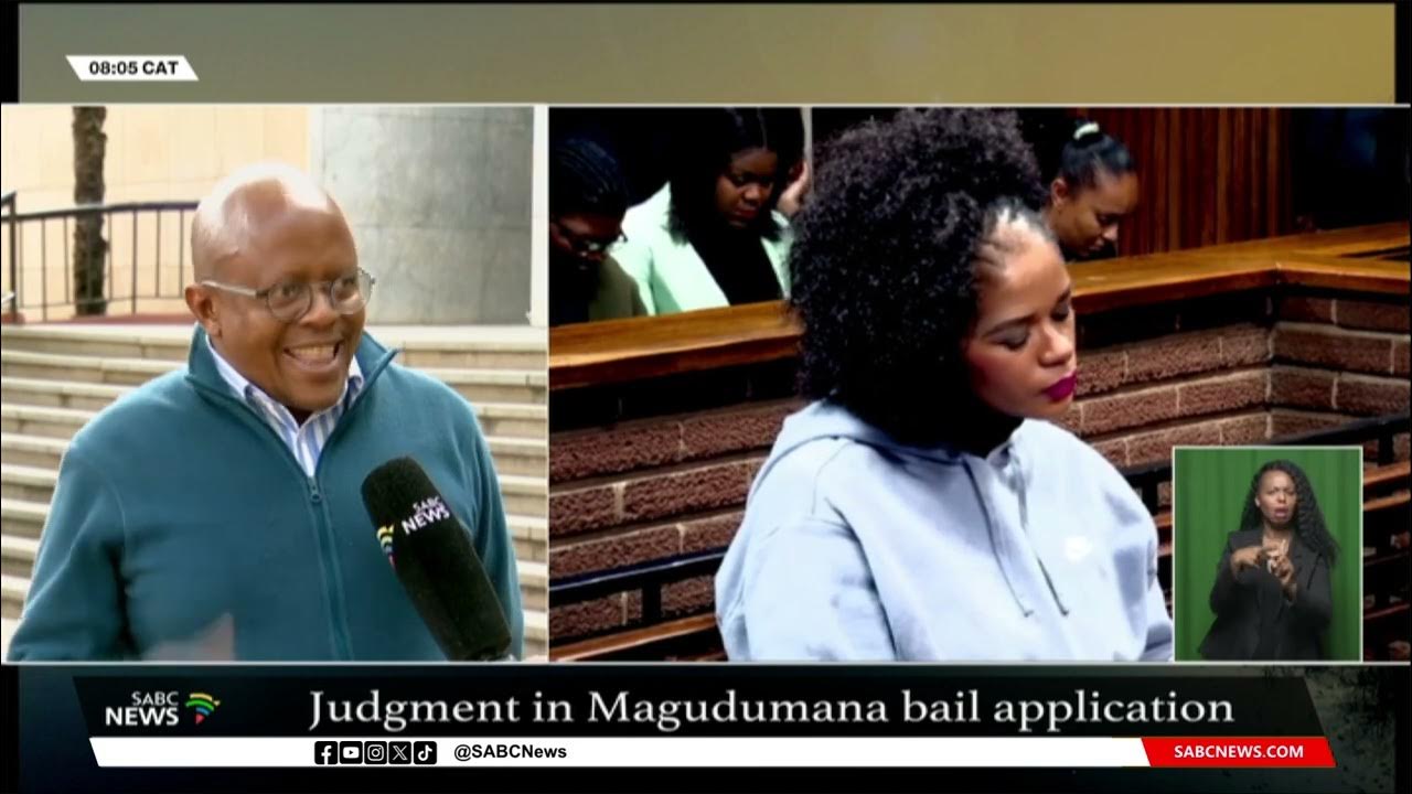Thabo Bester Saga | Preview and legal analysis of Dr Magudumana bail bid judgment: Thabo Molete ...