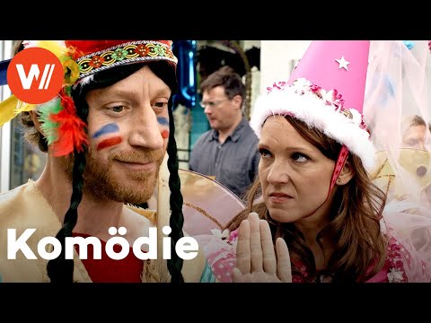 Carolin Kebekus & Maxim Mehmet in turbulenter Scheidungskomödie | Schatz, nimm du sie! (2017)