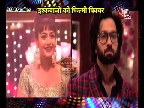 Ishqbaaz: ROCK & ROLL With Oberoi Family