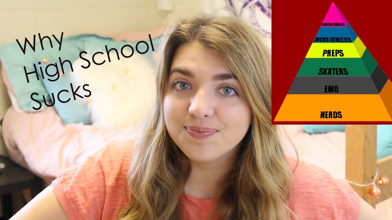 High School Sucks