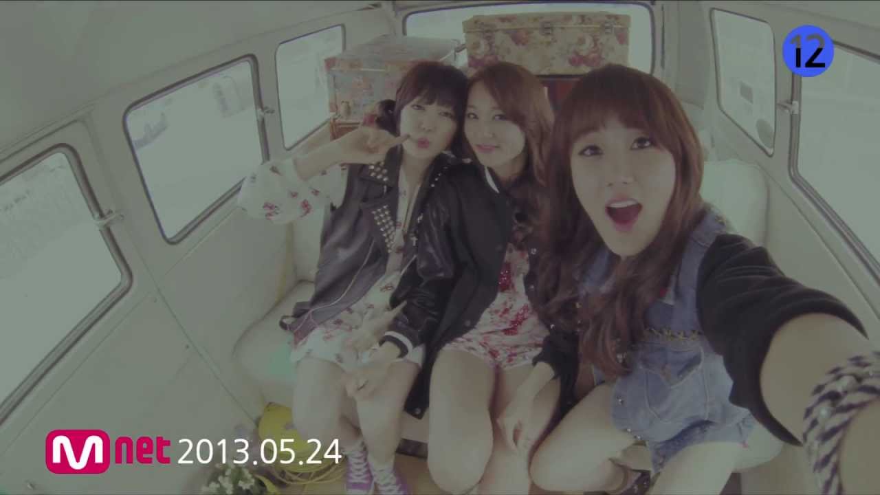 스카프(Skarf) - Luv Virus Teaser (JooA) - YouTube