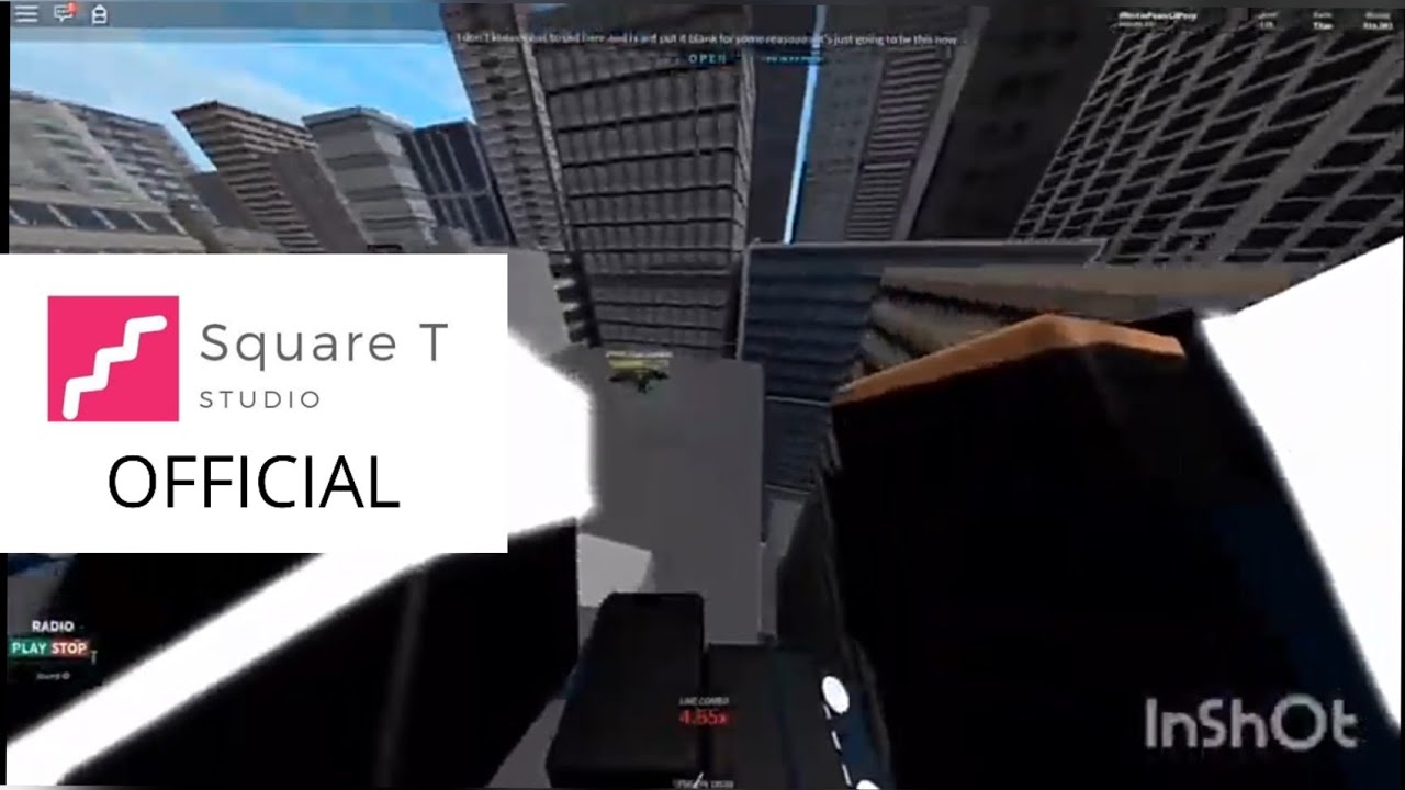 Square T Studio - Run Boy Run by Woodkid (Roblox Parkour) - YouTube