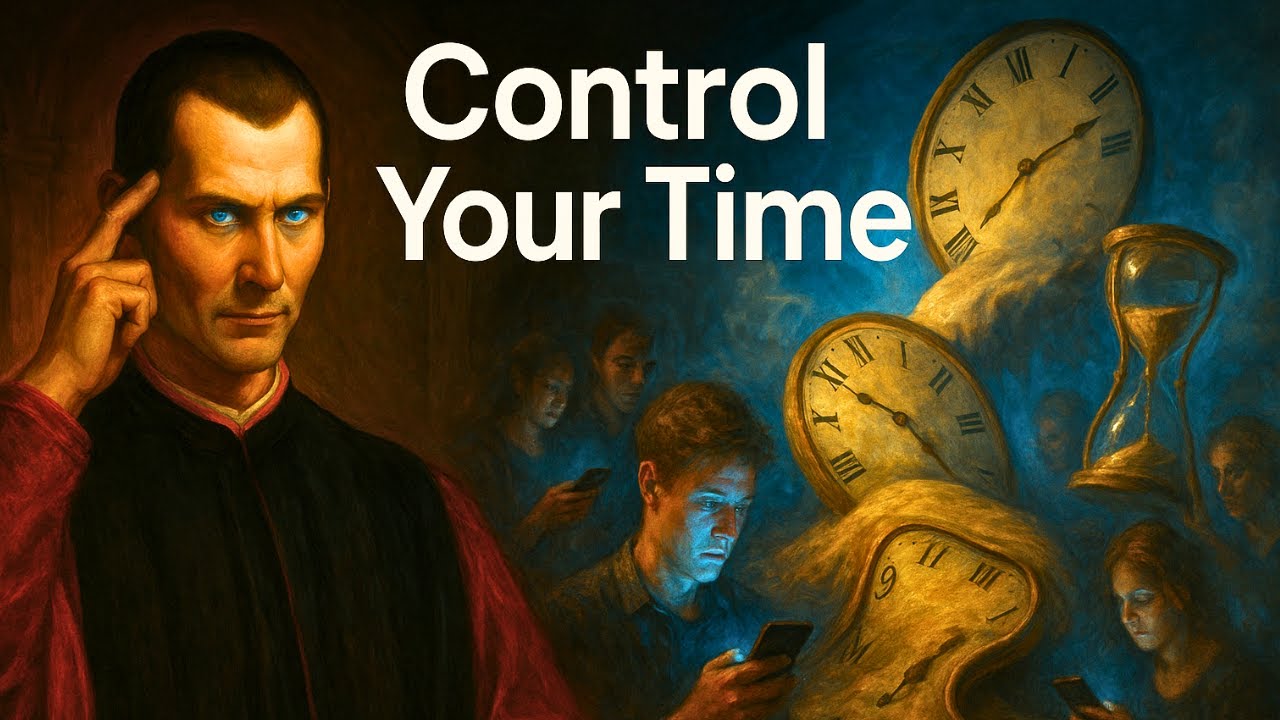 They Want You Distracted – Learn the Art of Ruthless Focus (Machiavelli ...