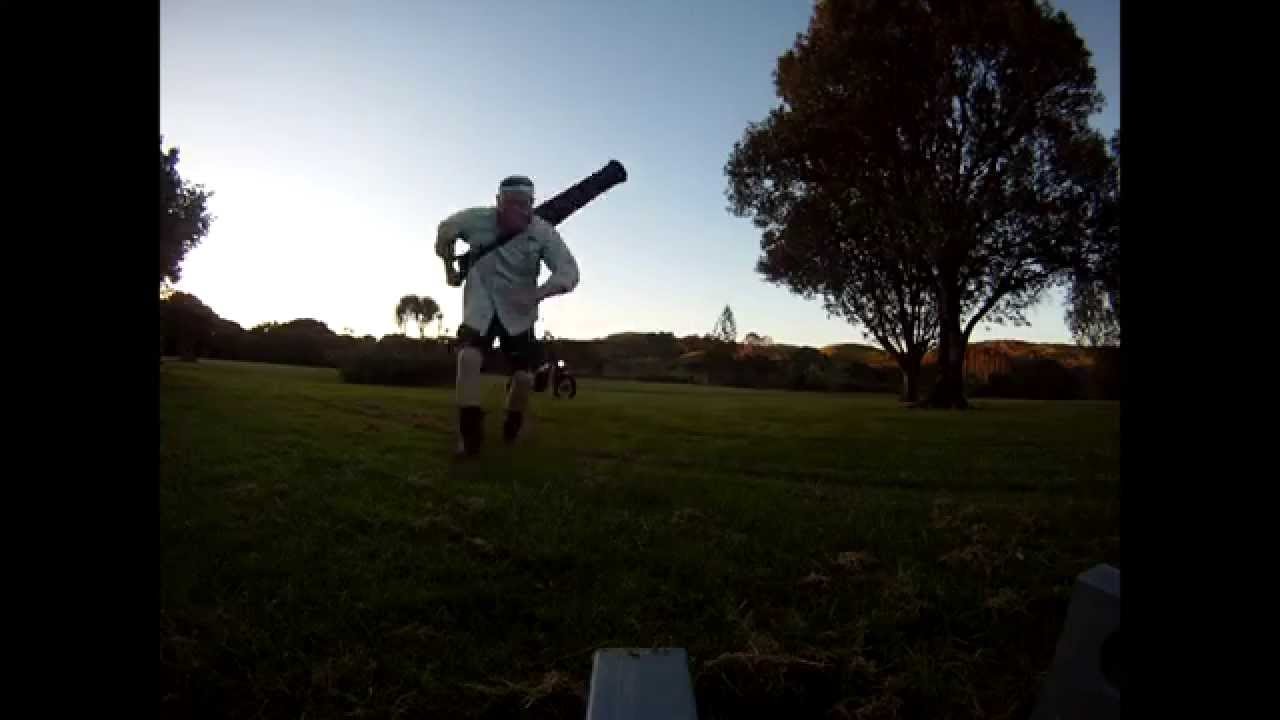 Amazing Rednecks and Their Cannons - YouTube