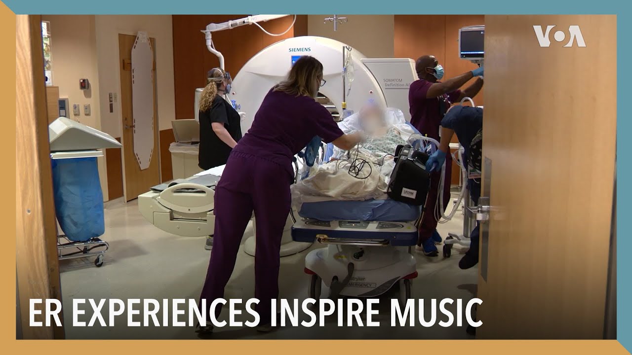 ER Experiences Inspire Music | VOA Connect - YouTube