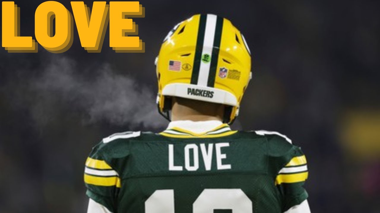 Jordan Love NFL Highlights ᴴᴰ - YouTube