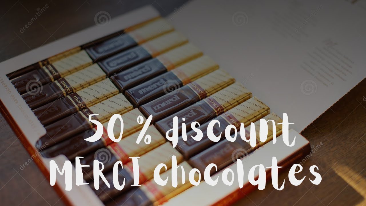 Merci Chocolates 400gm/Carrefour Dubai/ Kudla Chef - YouTube