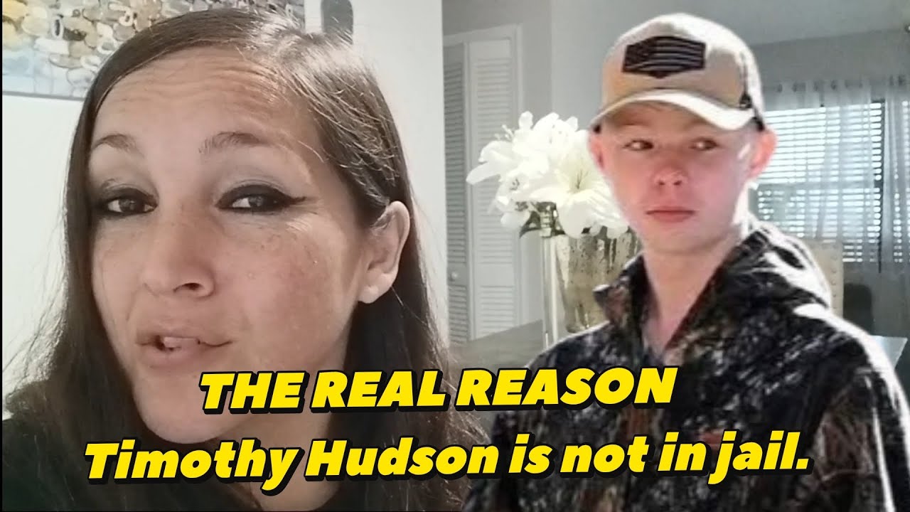 Why TIMOTHY HUDSON is not in jail? | HUGE BOMBSHELL 💣| Anna Kepner case ...