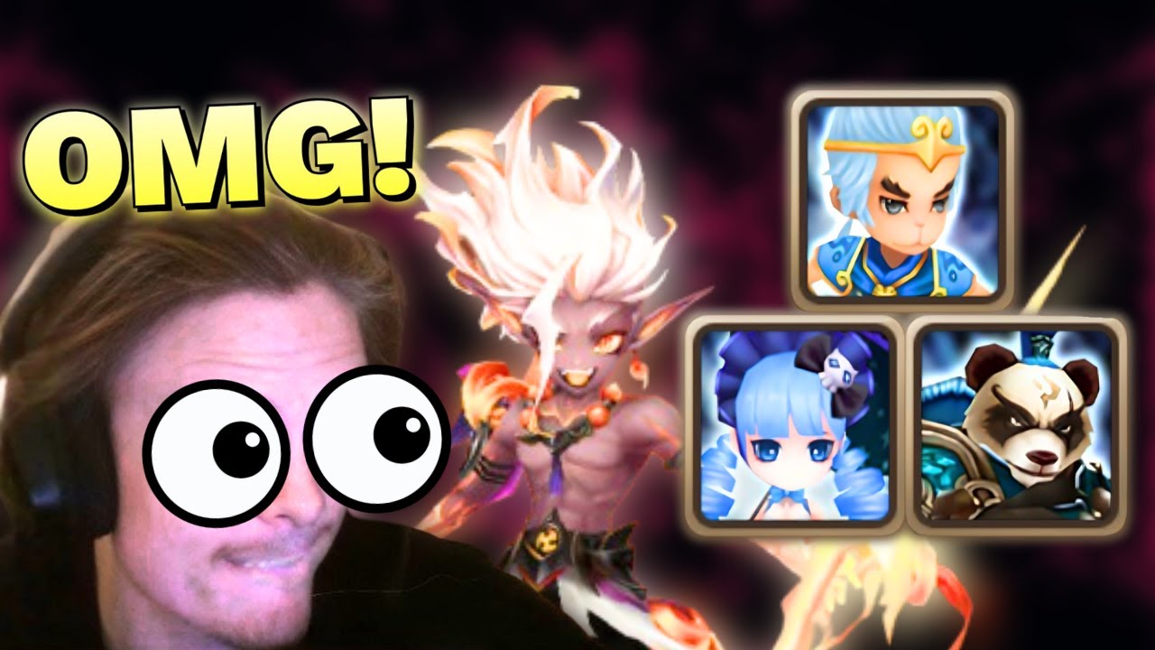 VENDHAN STILL OP AGAINST WATER?! (Summoners War) - YouTube