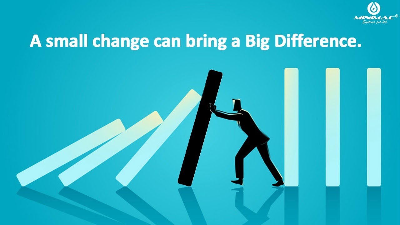 Small Habits, Big Impact The Power of 1% [Certainly] - YouTube