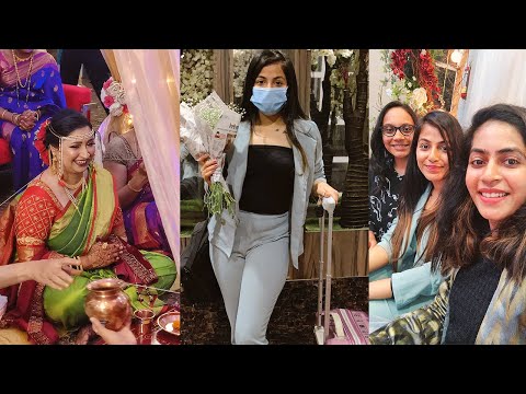 Maharatrian Bridal Wedding Vlog |Early Morning Bride |Nikksmua