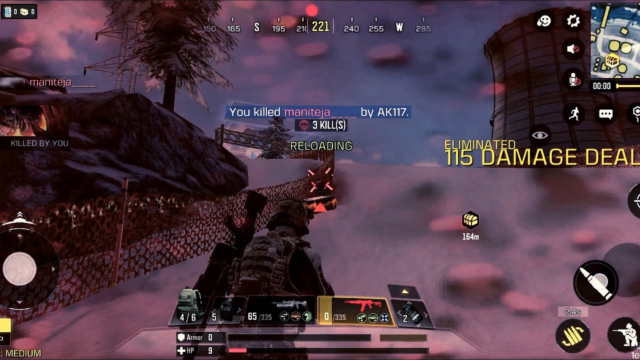 Call of Duty Mobile gameplay 8 July 2024 CODM - YouTube