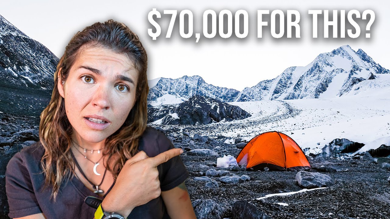 We Need to Talk About the Ultra Rich Paying for Extreme Travel - YouTube