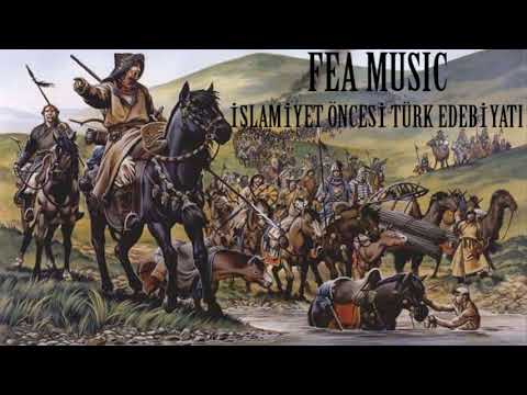 Fea-İslamiyet Öncesi Türk Edebiyatı (Official Audio)