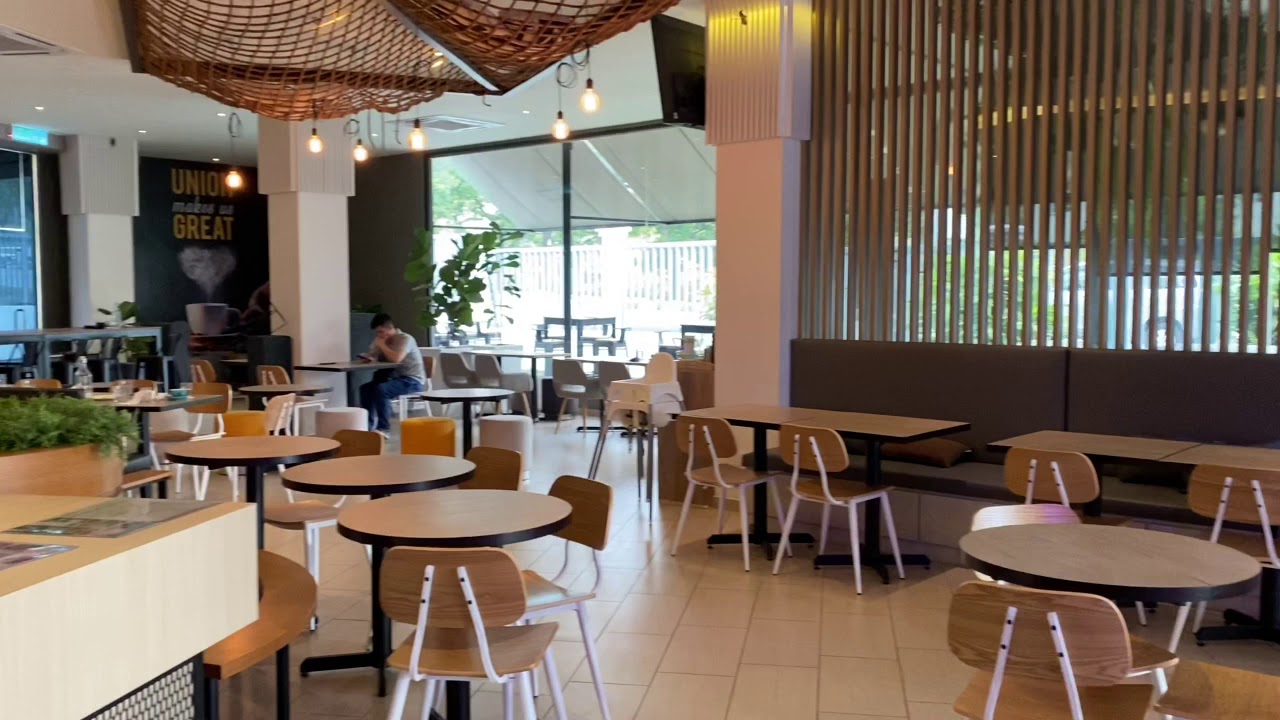 BeaLeaf by Union at Puchong - YouTube