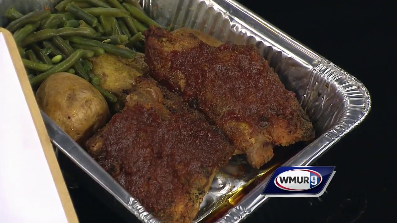 Cook's Corner: Rib spice rub - YouTube