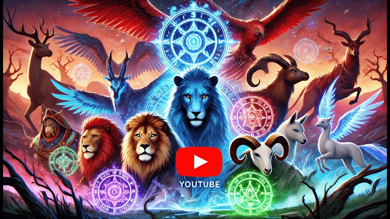 Rune Animal Tier List - YouTube