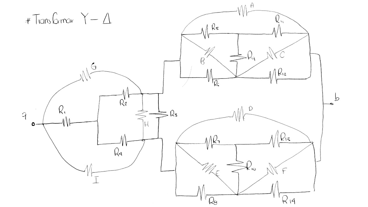 Conexiones Delta Estrella Ejercicio Resuelto - YouTube
