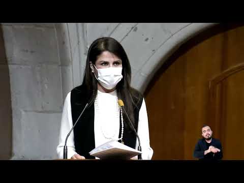 24/11/2022: Intervención Diputada Karla Aguilar Talavera - YouTube