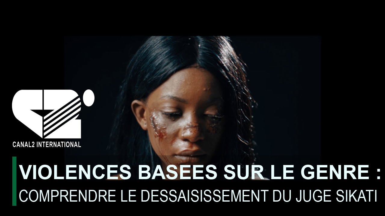 VIOLENCES BASEES SUR LE GENRE : LA FEMME PAS TOUJOURS LA VICTIME - YouTube