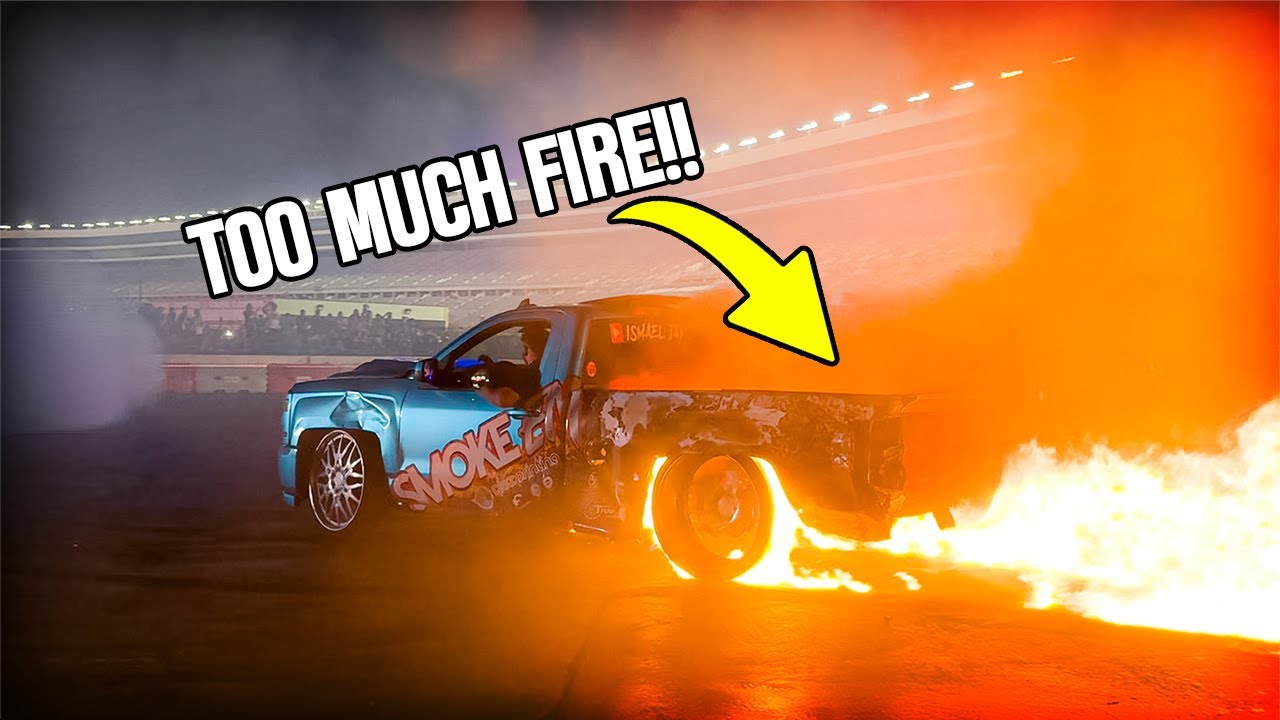 IT GOT OUT OF CONTROL!! - YouTube