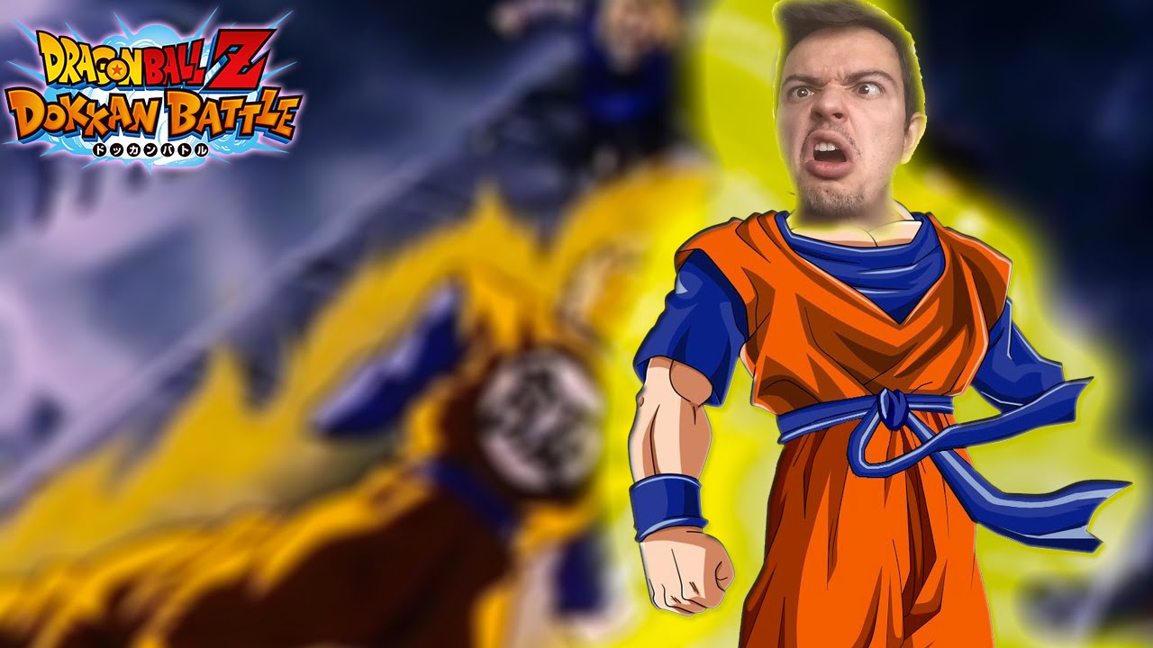 Summons from the Future!! Future Gohan & Androids Banner | Dragon Ball ...