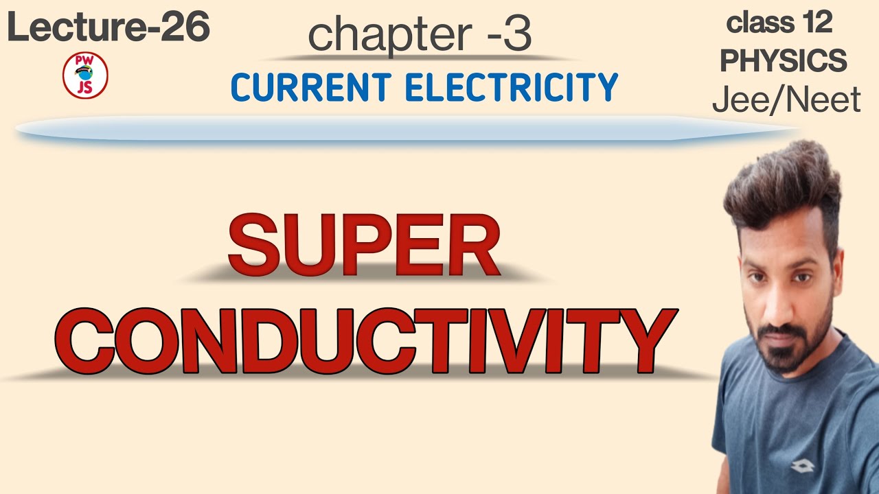 26. superconductivity | superconductor | application of superconductor | critical temperature ...