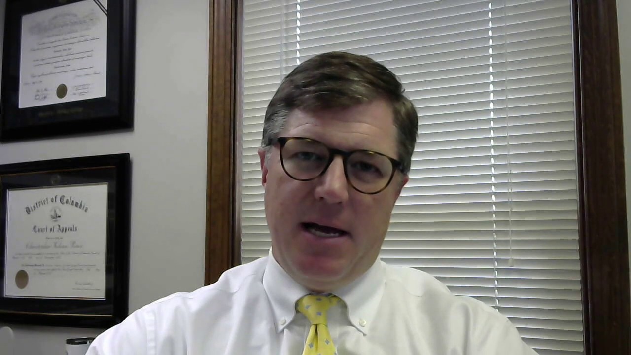VCHA Co-Chair Chris Peace Encourage Virginians to Take Care of Your ...