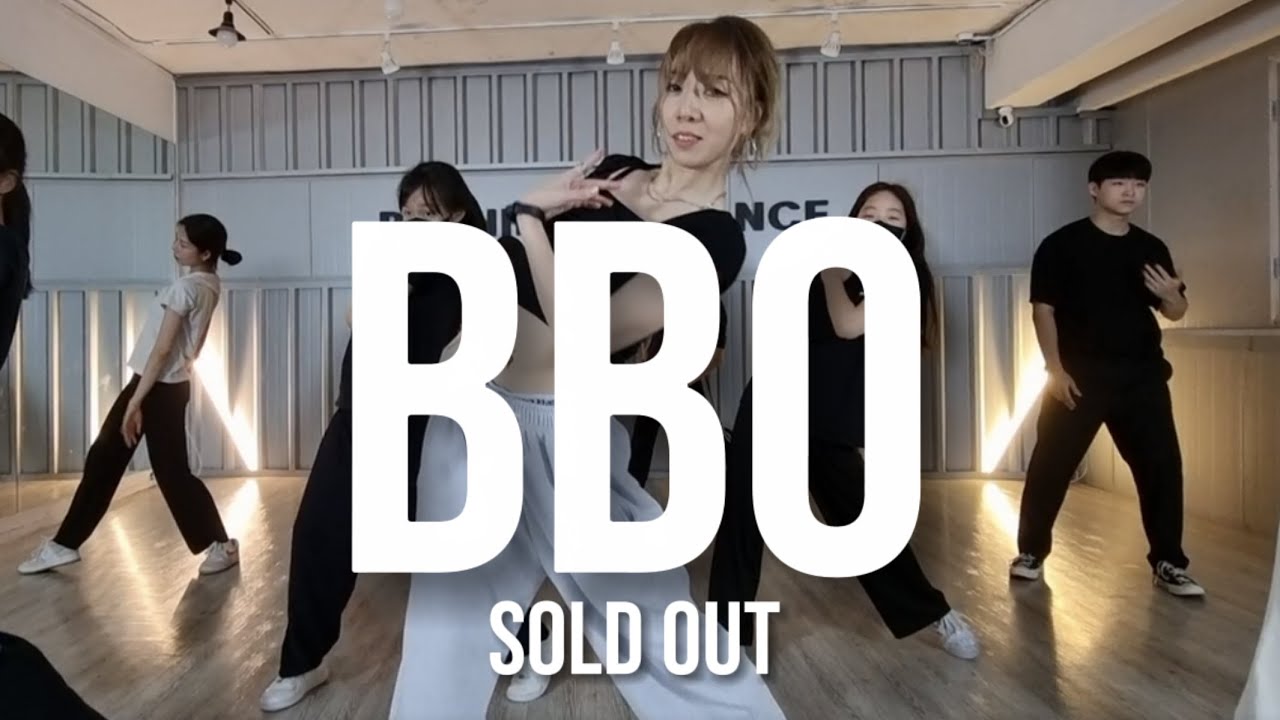[BBO Choreo] Shenseea - Sold Out │ Teacher(BBO) ㅣ 버닝댄스 외대점 - YouTube Music