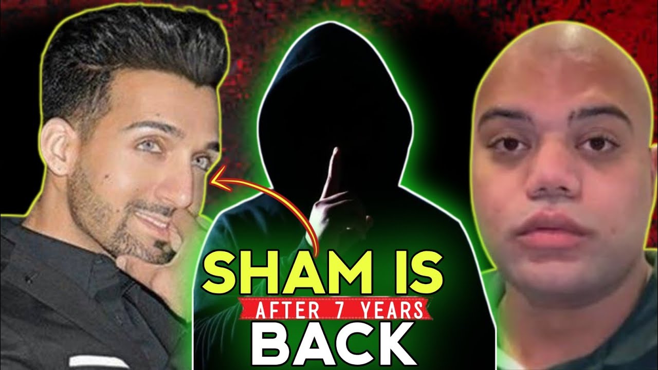 Shaam Idrees pir agya 7 saal ke bad | shaam idrees exposed - YouTube
