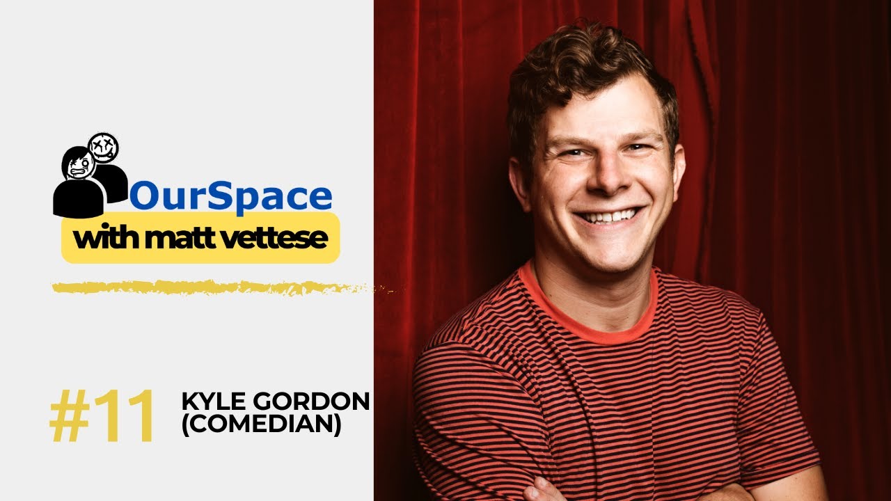 Emo Comedy with Kyle Gordon - YouTube