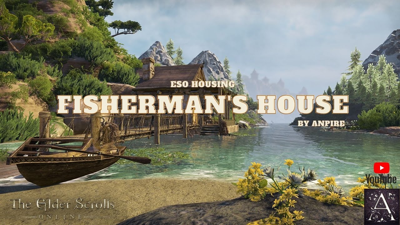 Fisherman's House ESO HOUSING - YouTube