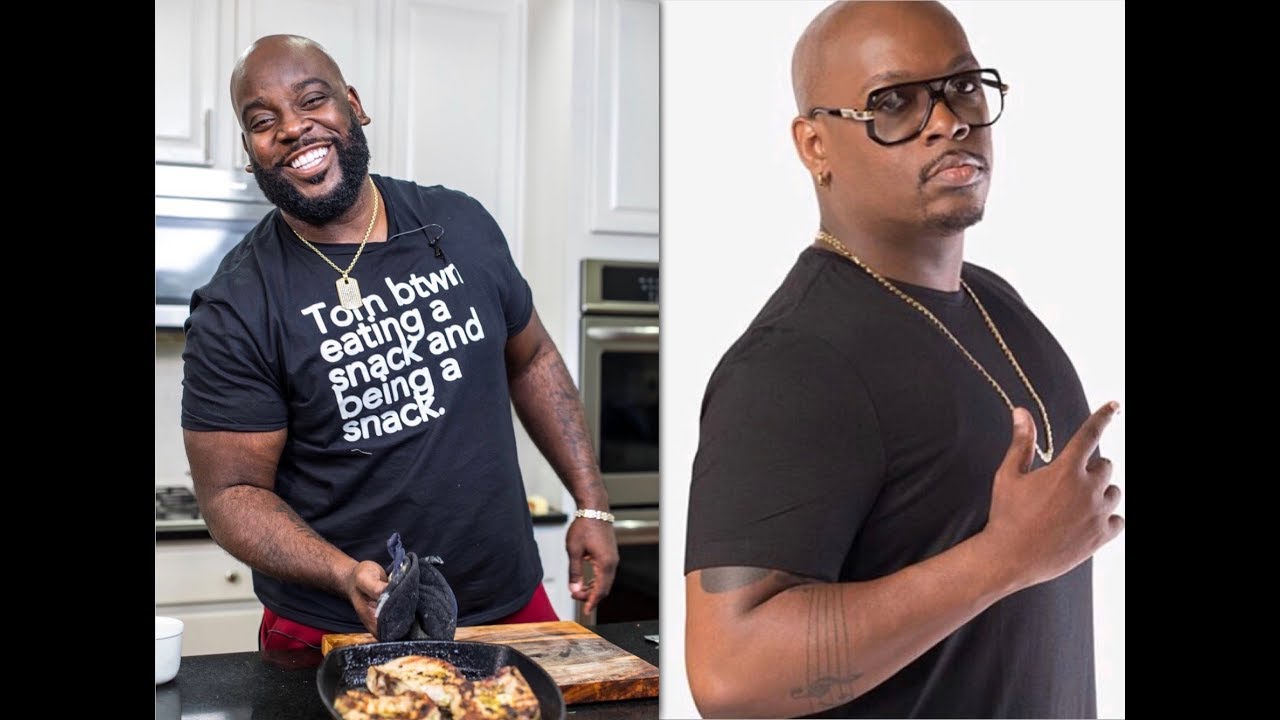 2.18.20 - Darius Cooks Williams sits down with Larry Reid Live ...