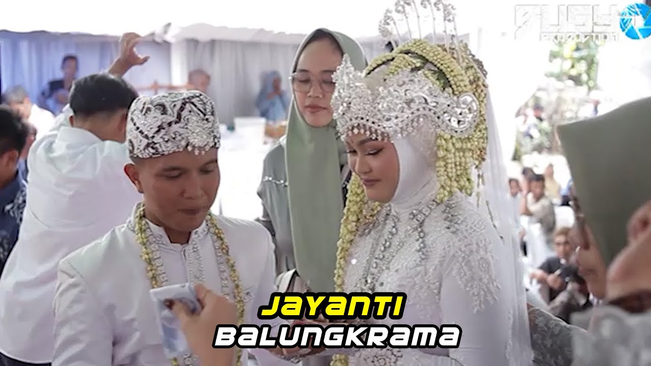 Jayanti - Balungkrama Live Citaman Buah dua - YouTube