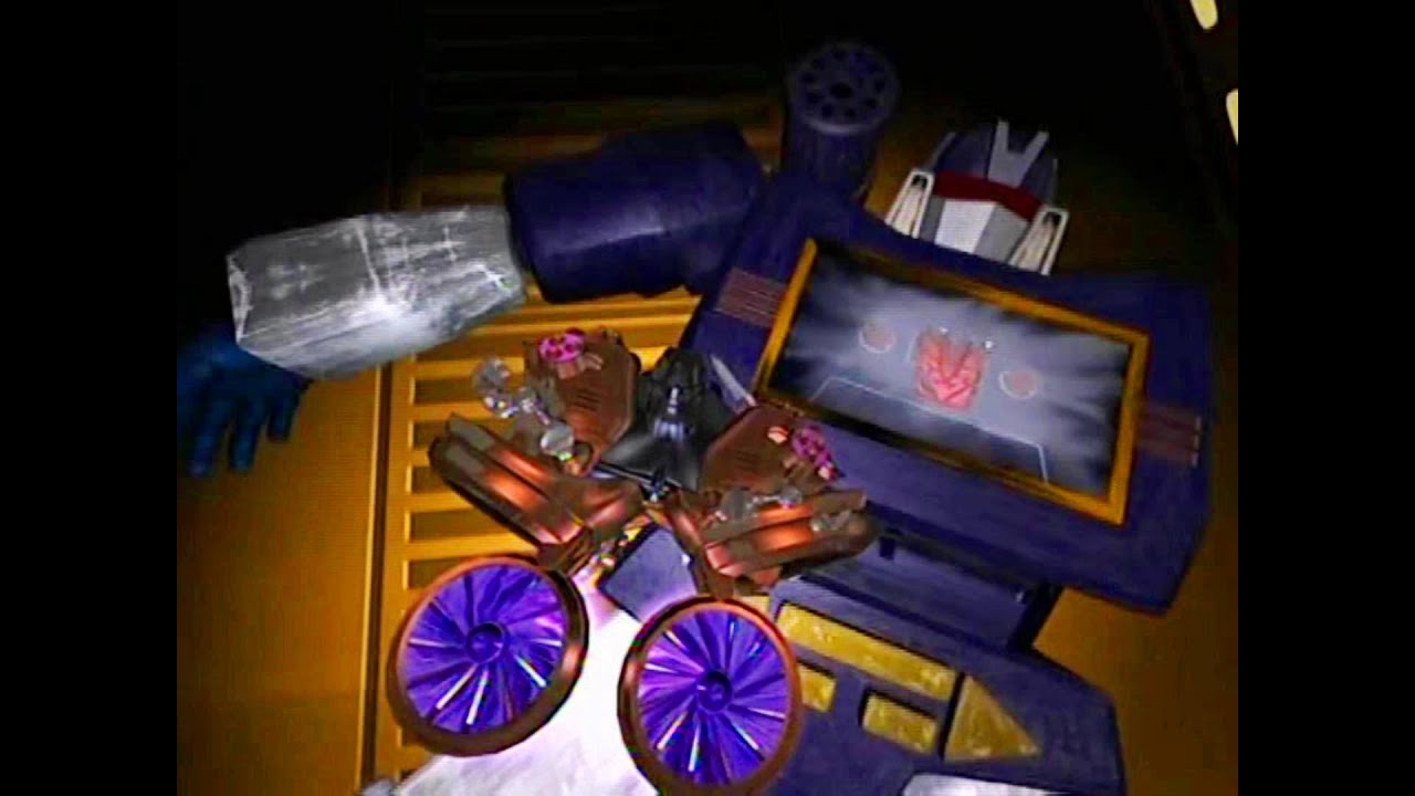 BEAST WARS "The Ark" - YouTube
