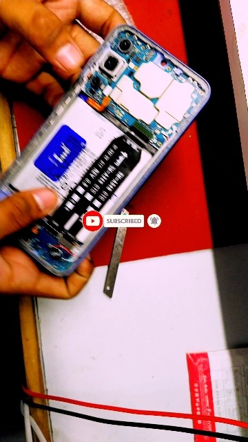 samsung a34 folder repairing all mobile repairing #allmobilerepairing 📱 ...