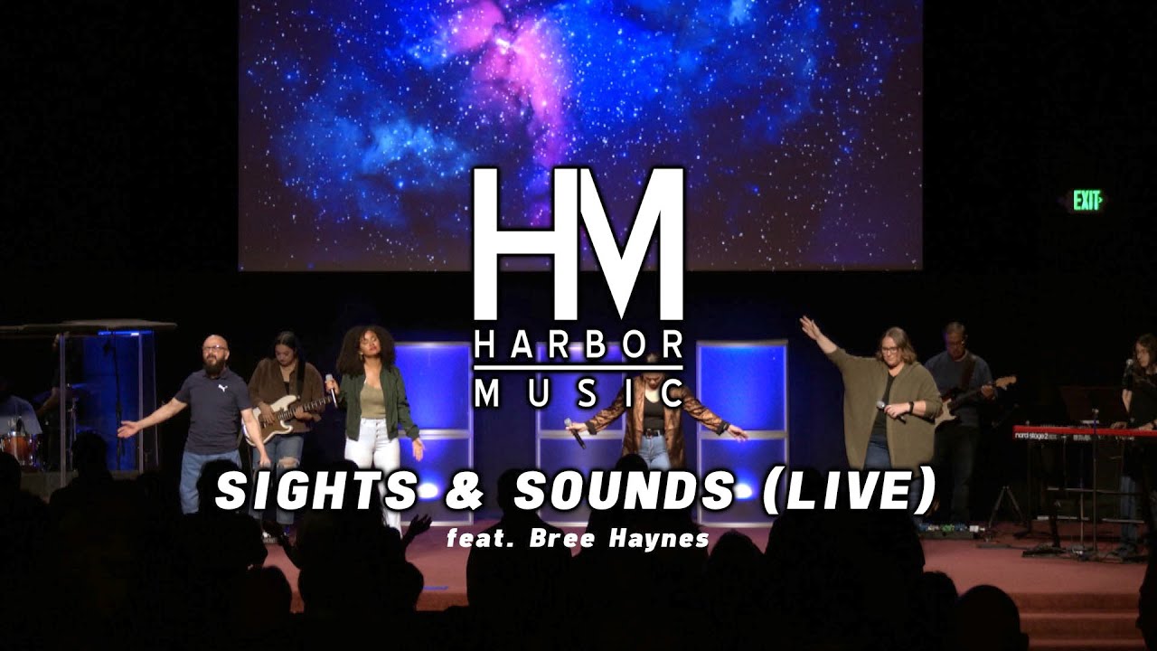 Sights & Sounds | Official Music Video | Harbor Music - YouTube