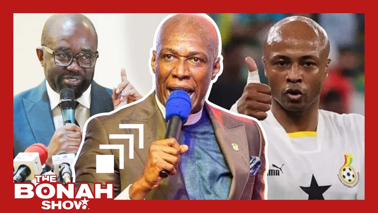 The Black Stars Are Cursed!” – Prophet Kofi Oduro Claims Shocking Revelation! - YouTube