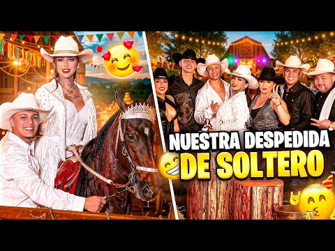 🤠💍NUESTRA DESPEDIDA DE SOLTEROS *todo se salió de control * | Sofi Muñoz 💗
