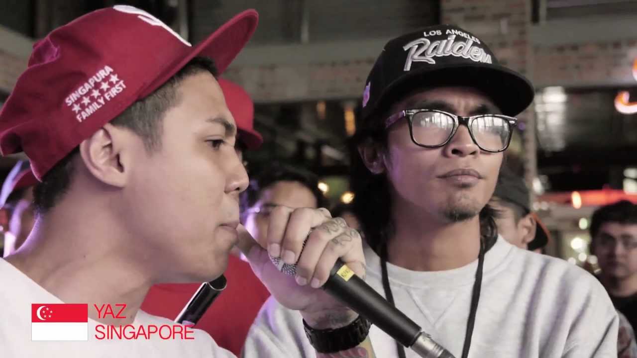 MALAYSIA VS SINGAPORE RAP BATTLE TRAILER (RTB FEST 2013) - YouTube