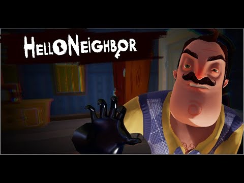 Hello Sneaky Neighbor Announcement Trailer (Hello Neighbor Mods) - YouTube