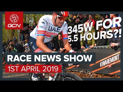 The Hardest Gent Wevelgem Ever? | The Cycling Race News Show