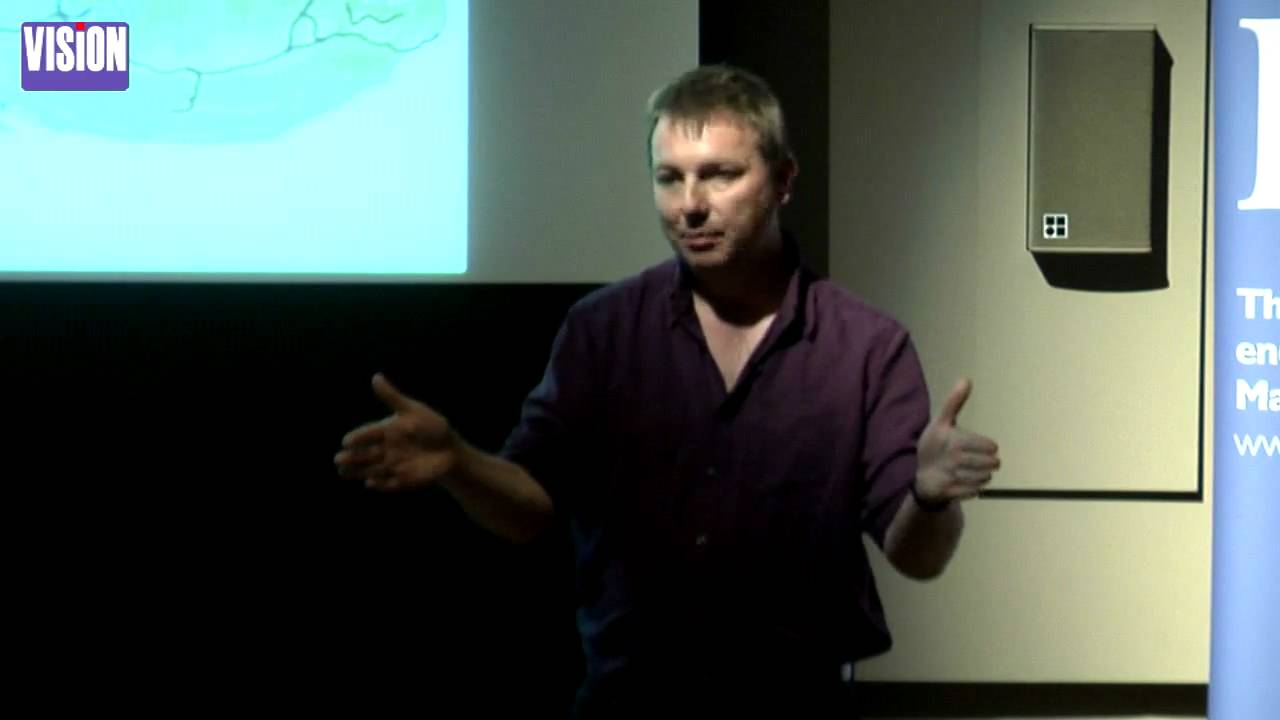 Danny Dorling - Why Social Inequality Persists - YouTube