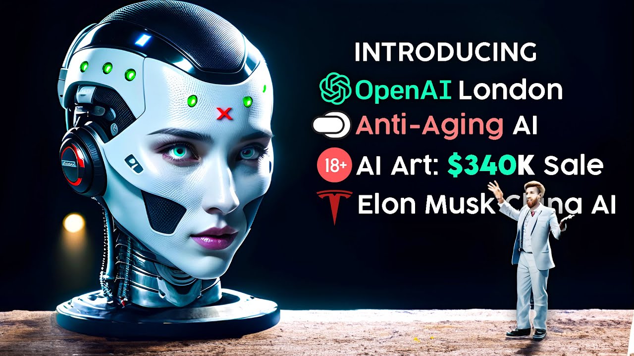 The Hottest AI Breakthroughs of the Week You Might Have Overlooked! - Go IT