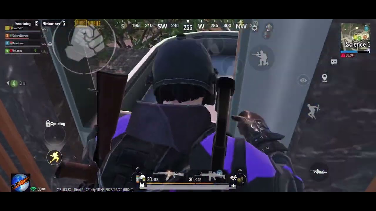 Full Match PUBG New Mode #pubg - YouTube