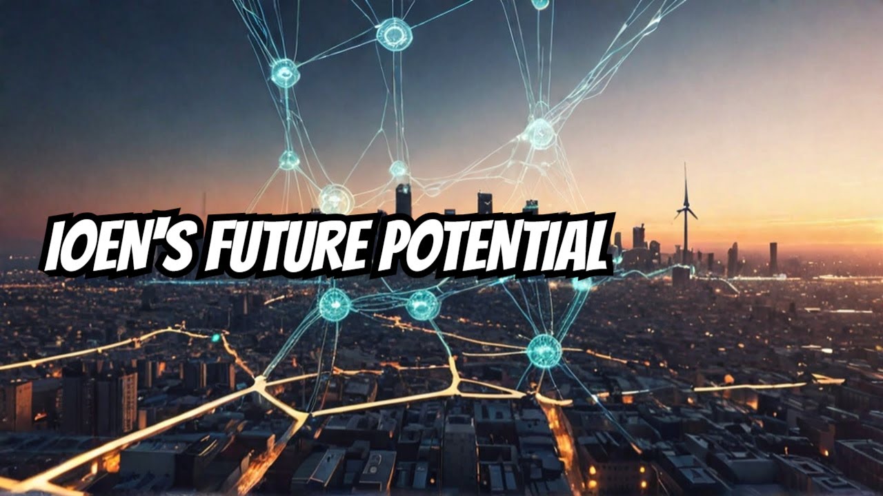 Revolutionizing Energy: IOEN Internet of Energy Network Set to Unbelievable Future Price ...