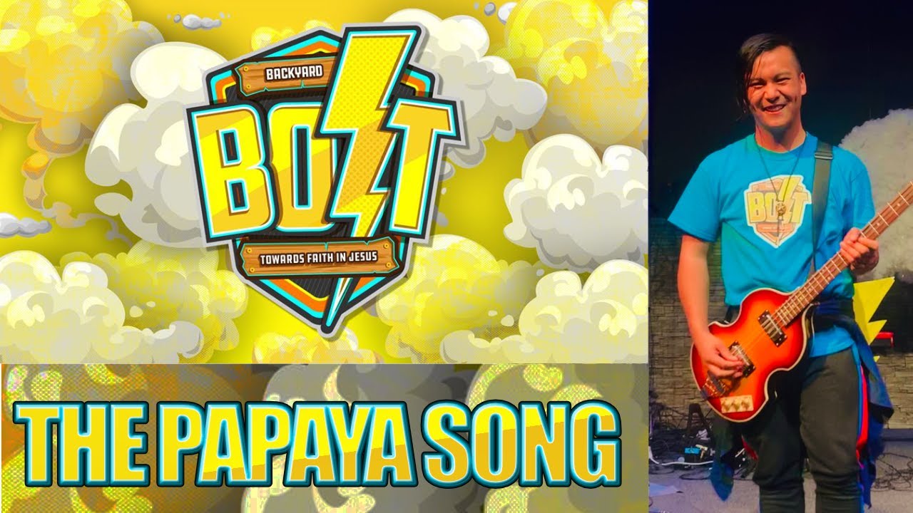 The Papaya Song | VBS Worship - YouTube