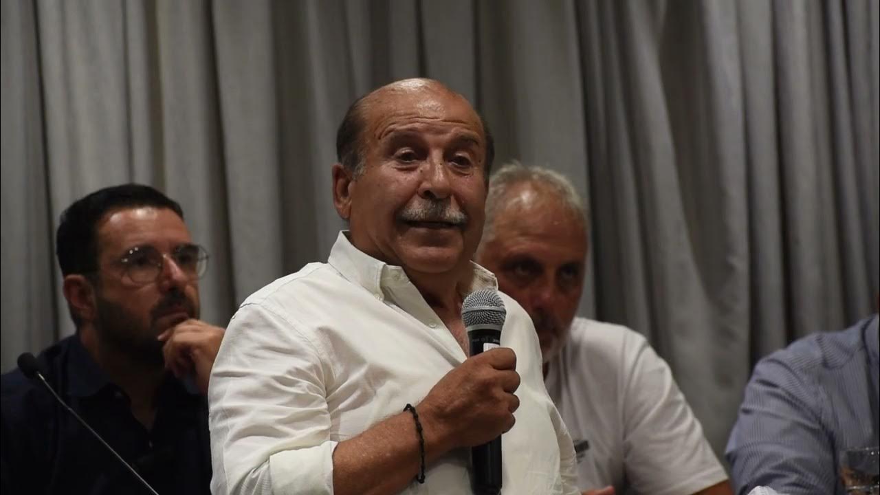 Γενική Συνέλευση ΕΠΣΗ Η τοποθέτηση του Μανώλη Μαθιουδάκη για το