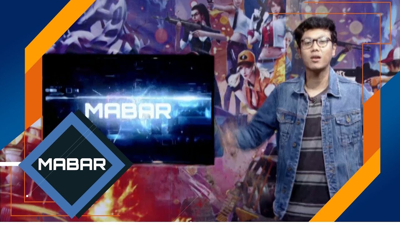 MABAR - GAME ONLINE JTV 06 MEI 2021 - YouTube